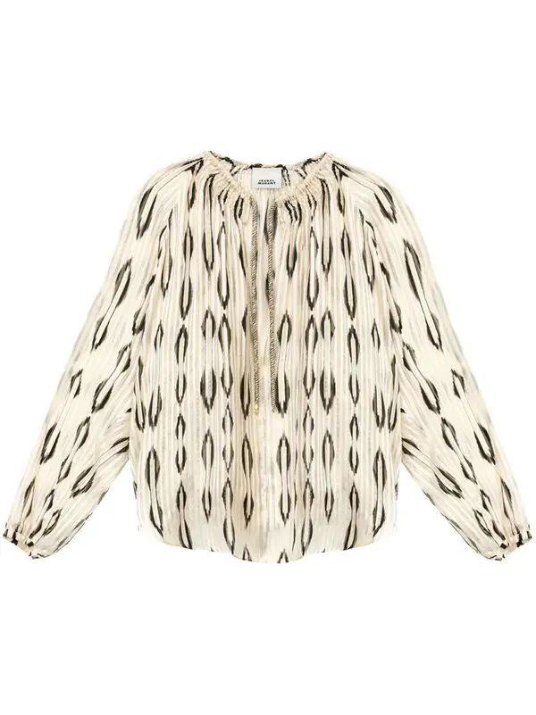 Isabel Marant Syra Blouse