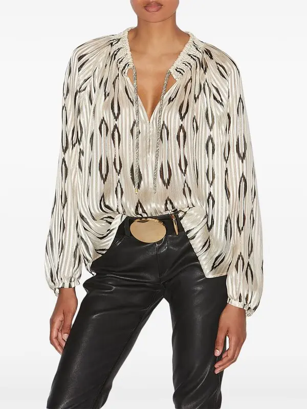 Isabel Marant Syra Blouse