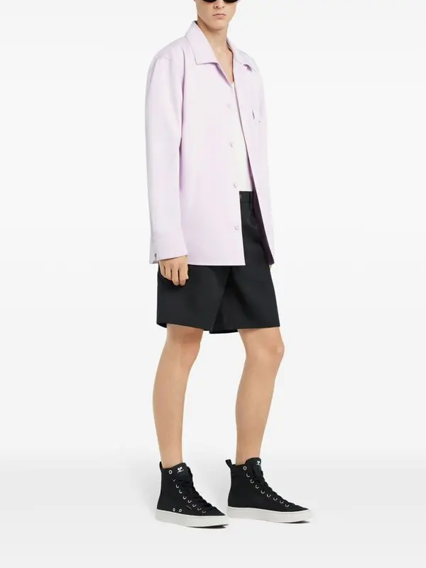 COURREGES Chest-pocket Shirt