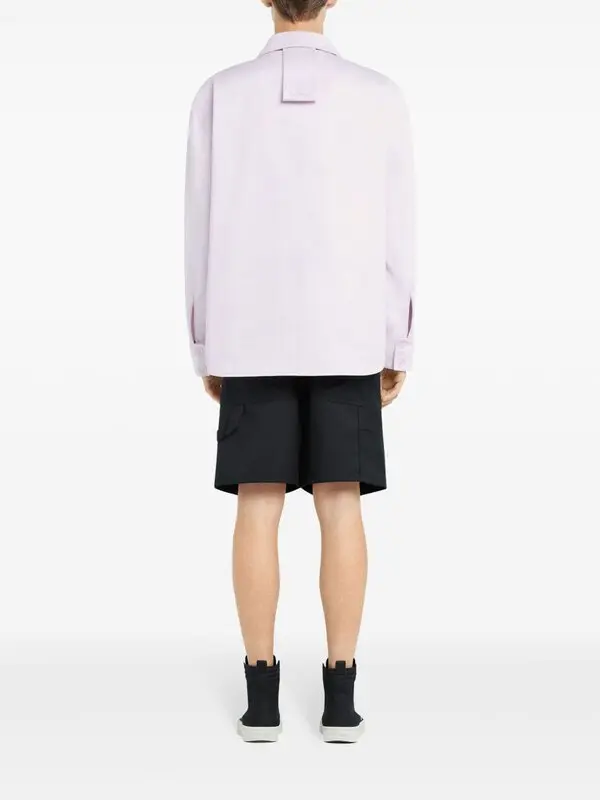 COURREGES Chest-pocket Shirt