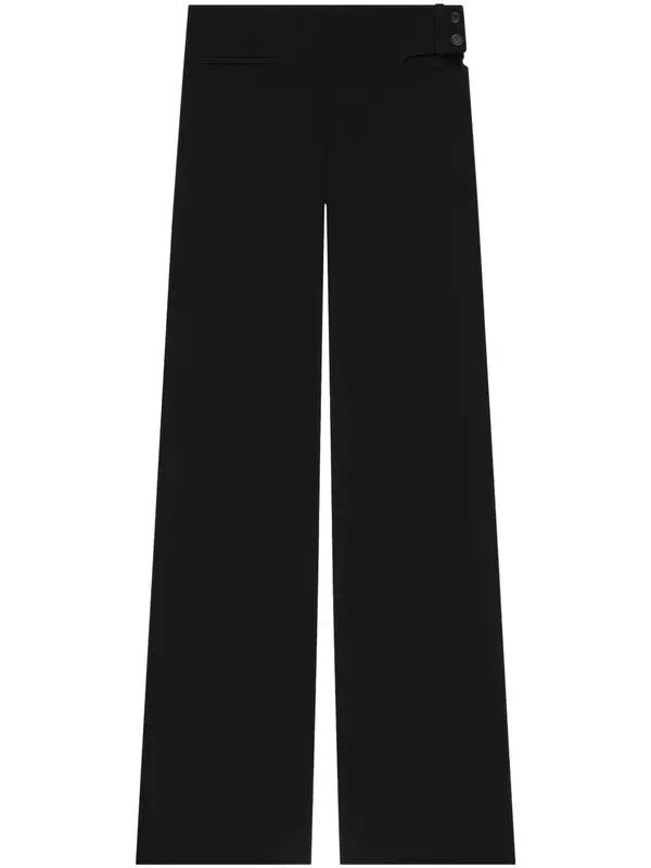 COURREGES Loop Palazzo Pants
