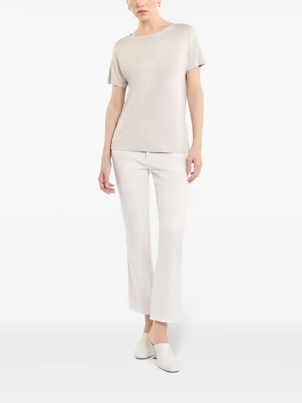 FAY Short-sleeve T-shirt - Neutrals