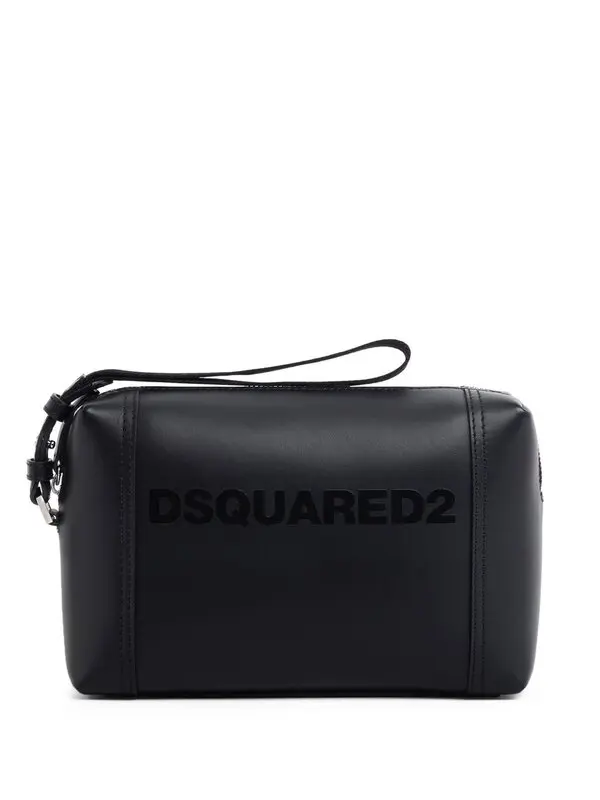 Dsquared2 Urban Wash Bag - Black