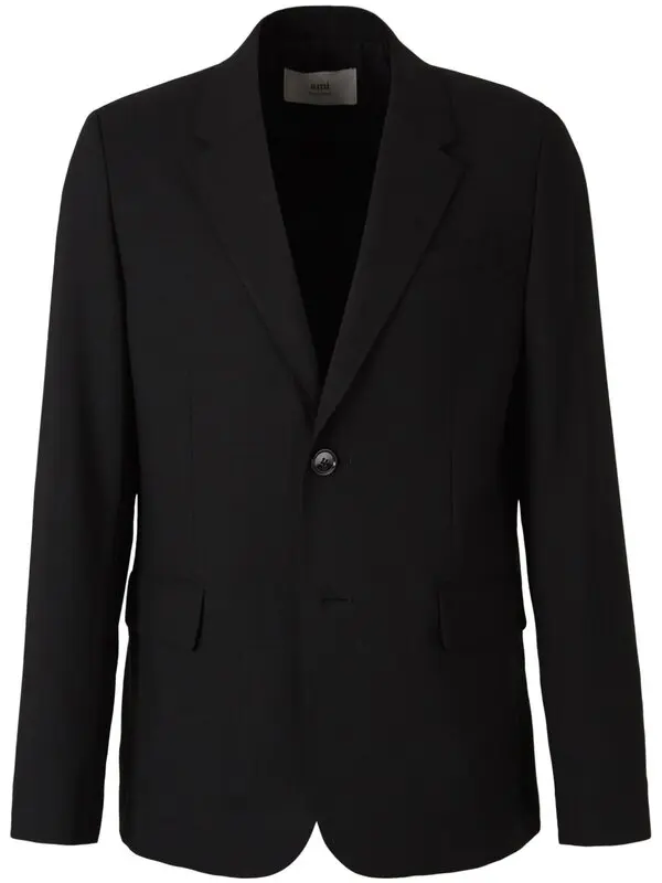 Ami Wool Blazer