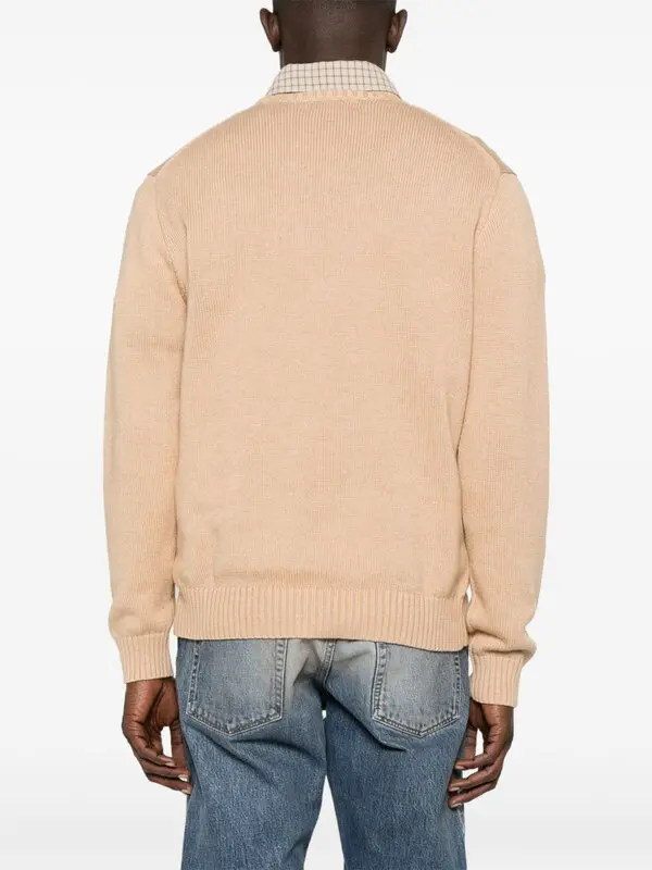 Polo Ralph Lauren Crew-neck Sweater - Neutrals