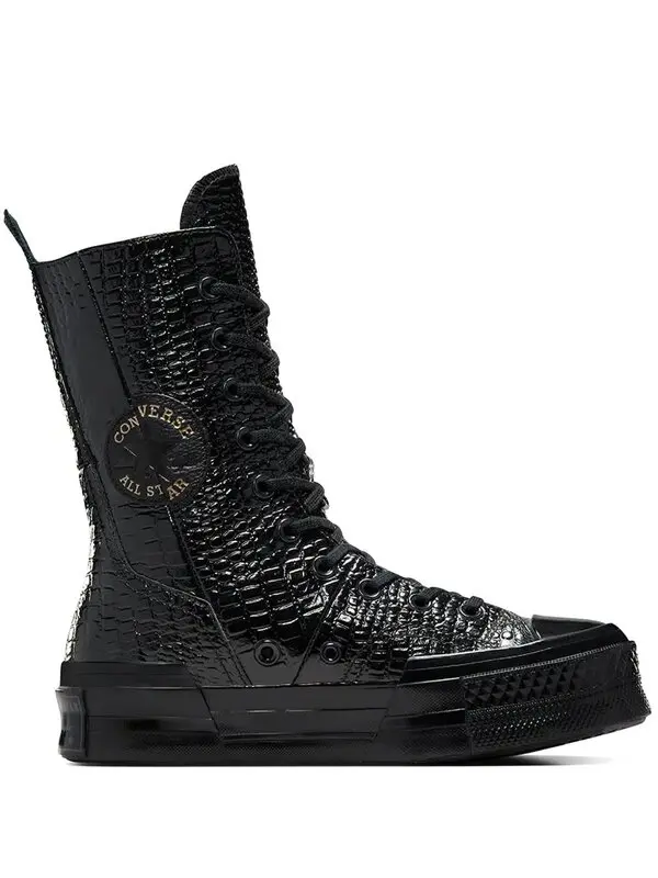 CONVERSE Chuck 70 Plus High Leather Boots