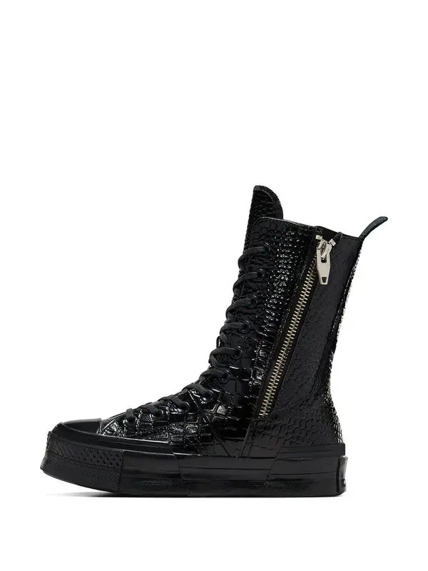 CONVERSE Chuck 70 Plus High Leather Boots