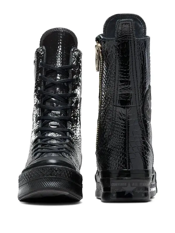 CONVERSE Chuck 70 Plus High Leather Boots