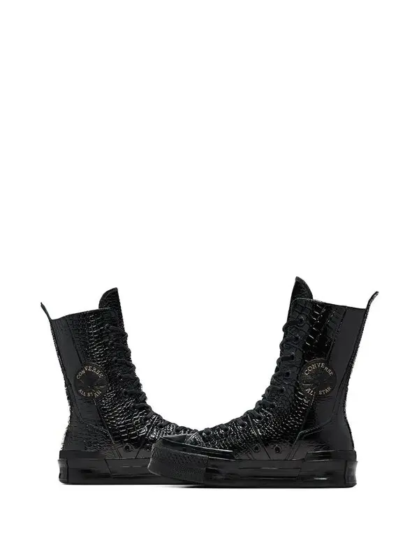 CONVERSE Chuck 70 Plus High Leather Boots