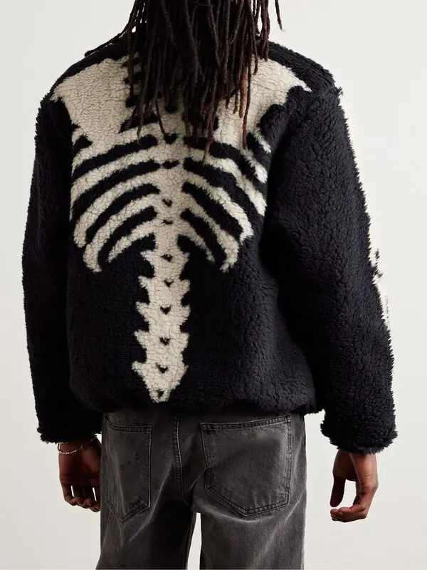 Kapital Bone Boa Reversible Jacket
