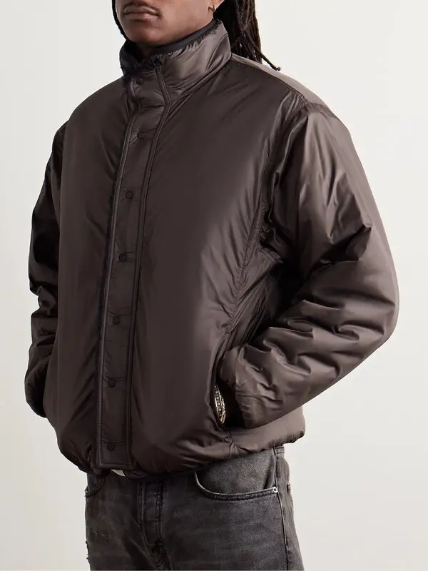 Kapital Bone Boa Reversible Jacket