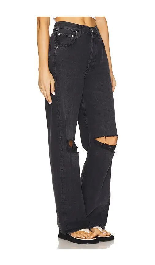 Citizens Of Humanity Ayla Baggy Jeans - Metropolis