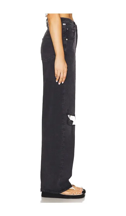 Citizens Of Humanity Ayla Baggy Jeans - Metropolis