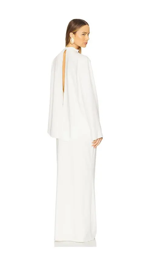 SEROYA Angel Gown