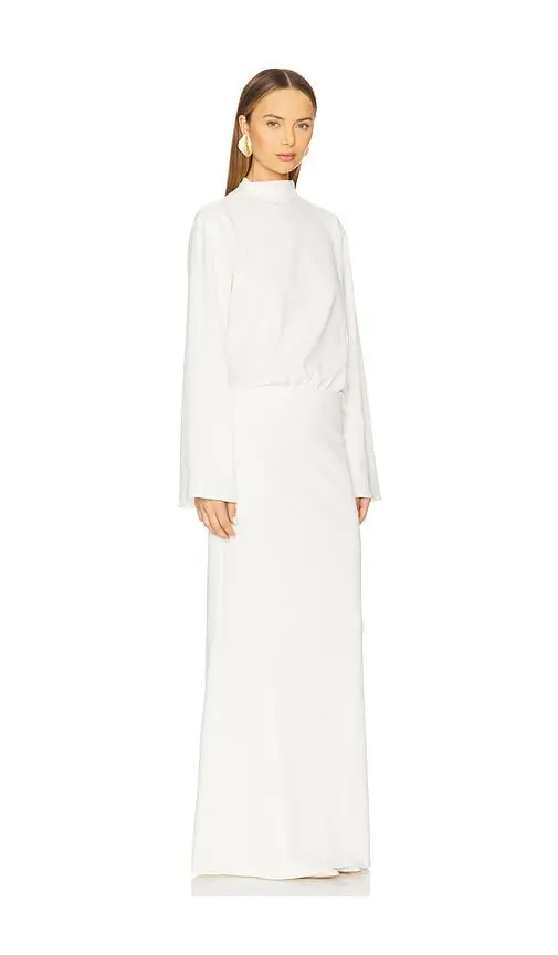 SEROYA Angel Gown