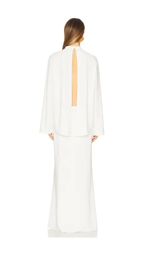 SEROYA Angel Gown