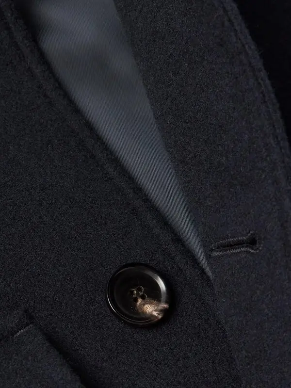 Loro Piana Devis Storm System® Cashmere Overshirt