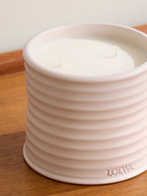 LOEWE PERFUMES Oregano Medium Scented Candle, 610g