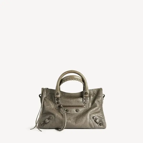 Balenciaga Le City Bag Small - Green