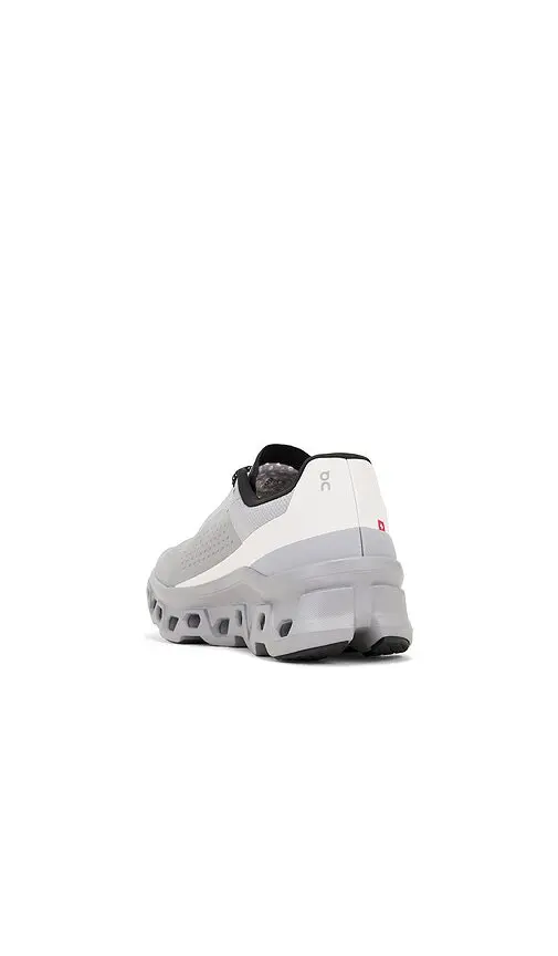 On Cloudmonster Sneakers - Grey