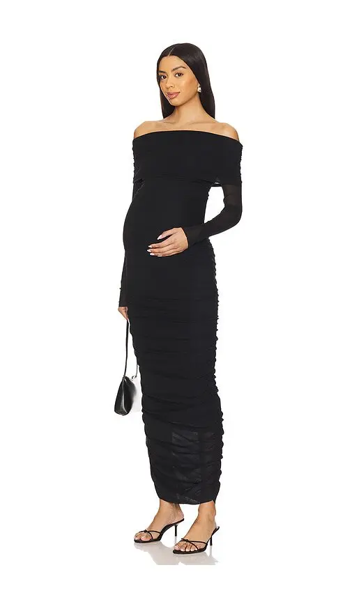 BUMPSUIT Off The Shoulder Dress