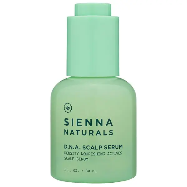 SIENNA NATURALS Density Nourishing Actives Scalp Serum For Hair Growth - One-color