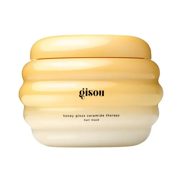 GISOU Honey Gloss Ceramide Therapy Hydrating Hair Mask - One-color