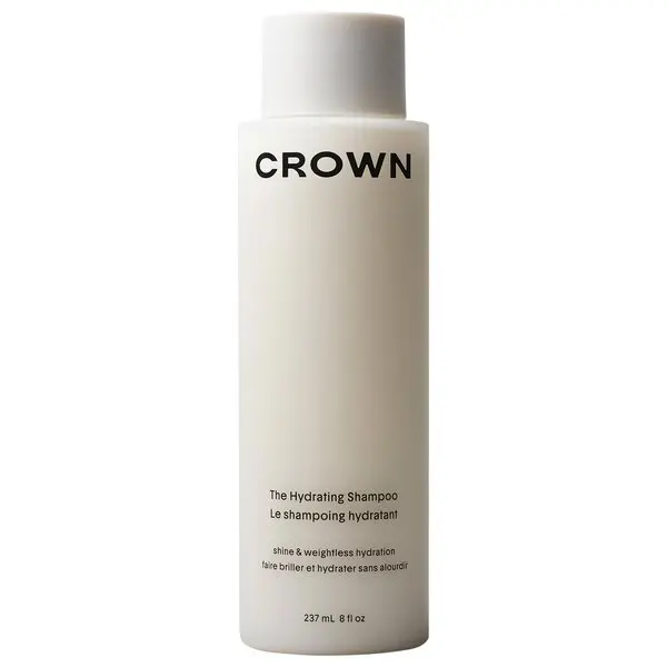 CROWN AFFAIR The Hydrating Shampoo For Dry, Damaged Hair - One-color
