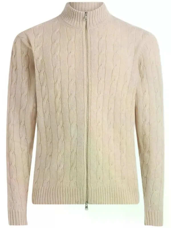 Etro Cashmere Cardigan - Neutrals