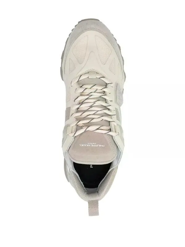 Philippe Model Rocx Sneakers - Grey