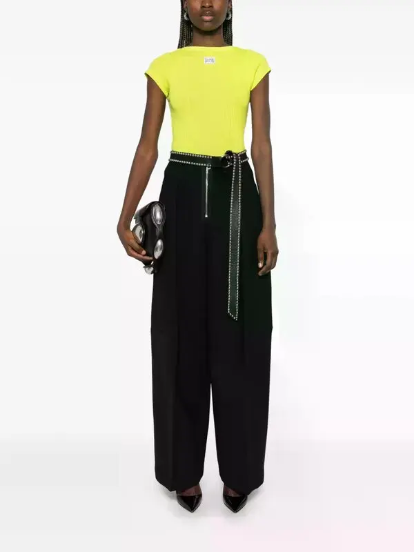 JEAN PAUL GAULTIER T-shirt - Yellow