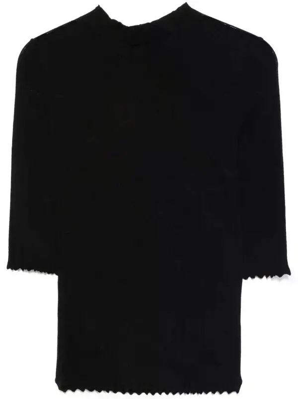 TWINSET Knitted T-shirt