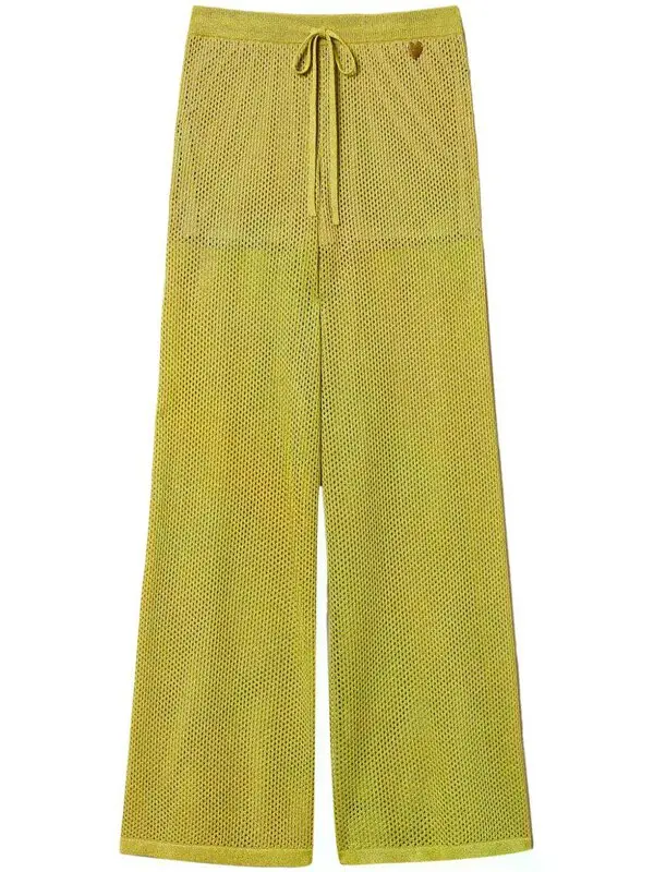 TWINSET Knitted Trousers