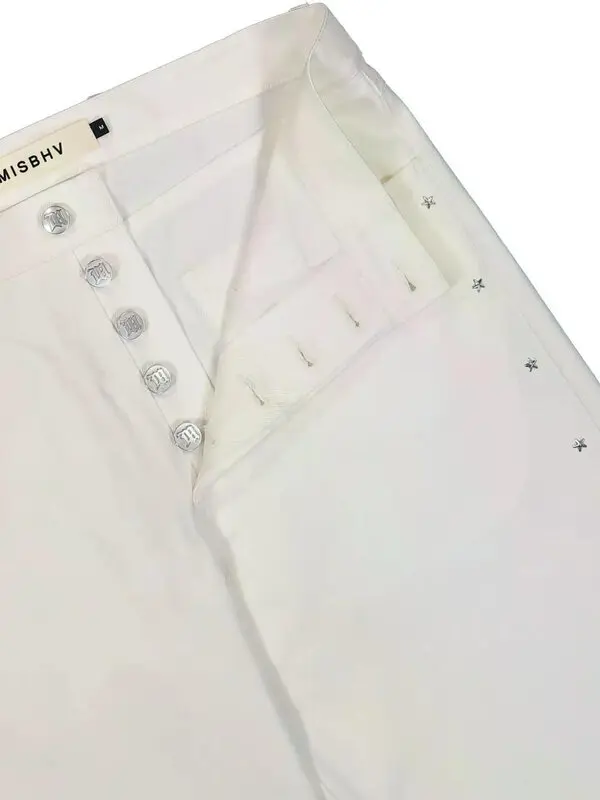 MISBHV Star Jeans