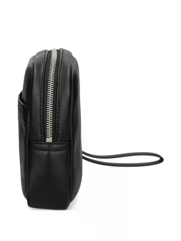 Calvin Klein Debossed Logo Clutch