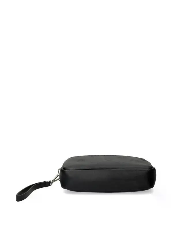 Calvin Klein Debossed Logo Clutch