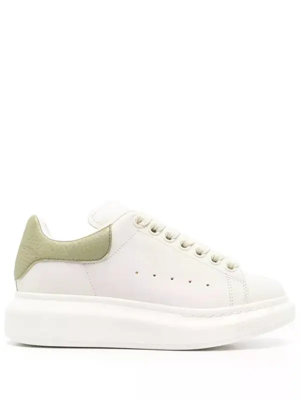 Alexander McQueen Oversized Sneakers