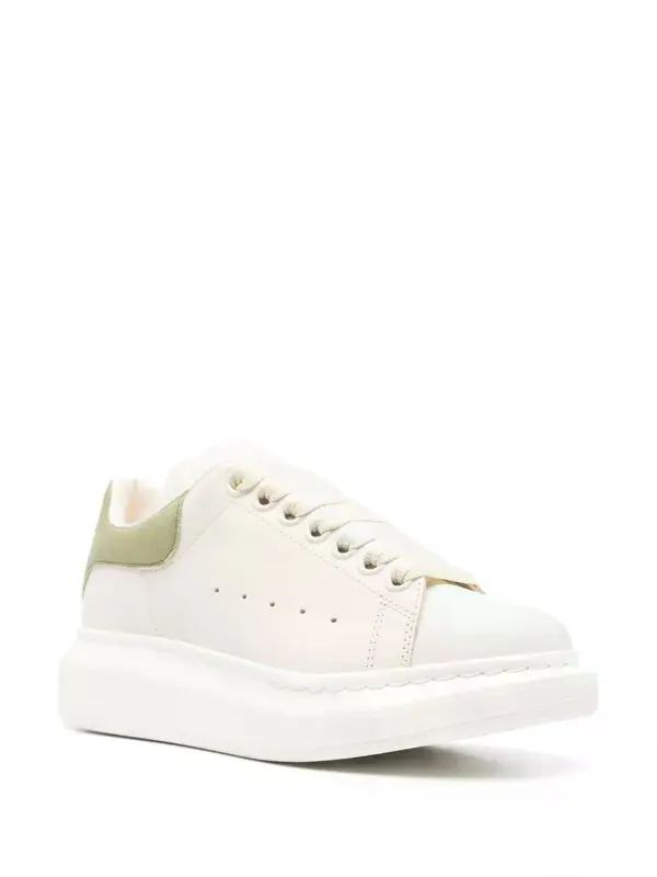 Alexander McQueen Oversized Sneakers