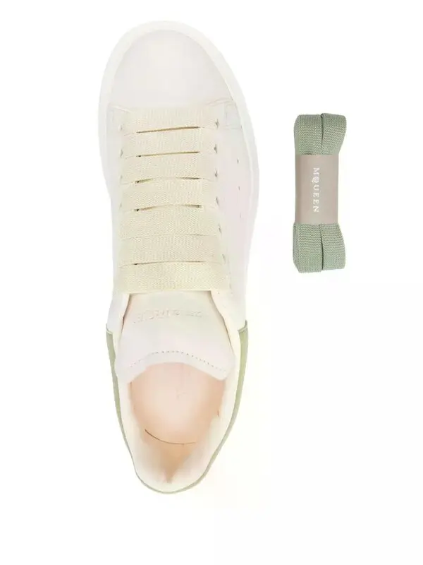 Alexander McQueen Oversized Sneakers
