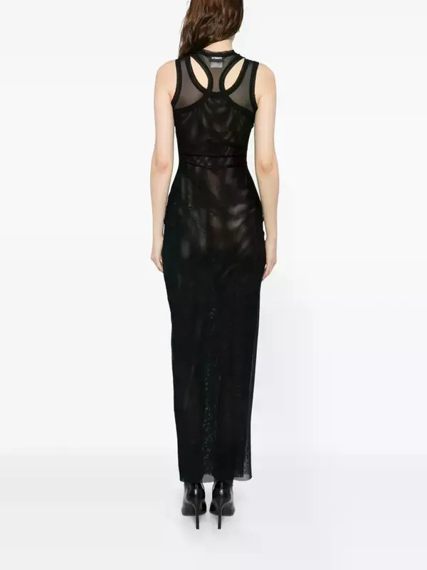 Vetements Sleeveless Dress