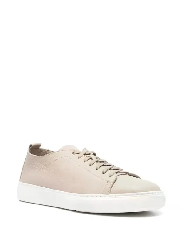 HENDERSON BARACCO Leather Sneakers
