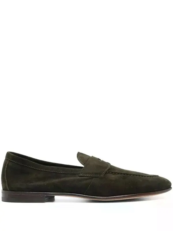 HENDERSON BARACCO Suede Loafers