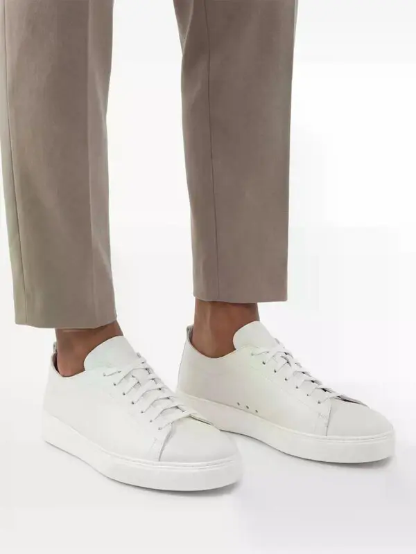 HENDERSON BARACCO Leather Sneakers