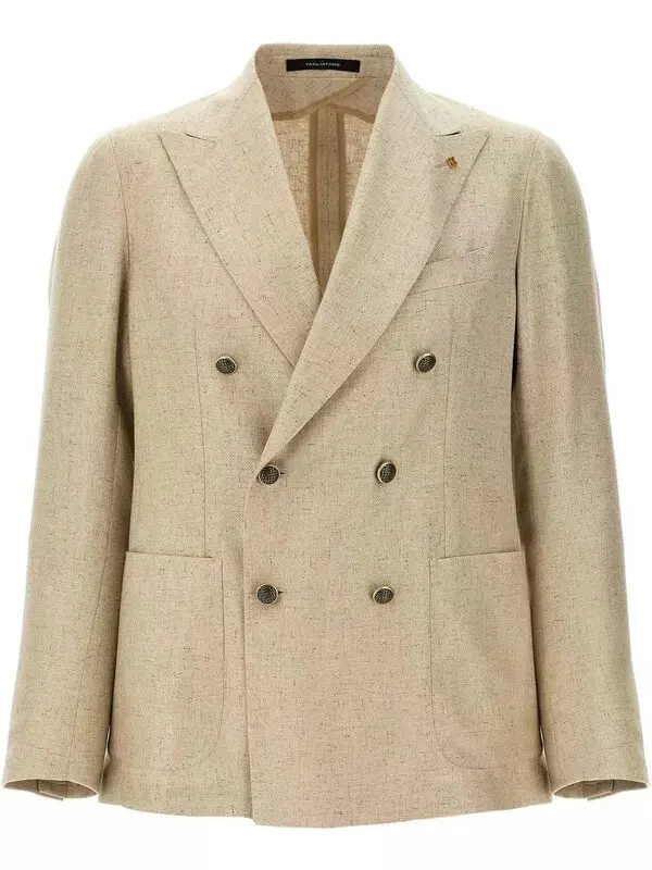 Tagliatore Montecarlo Double-breasted Blazer