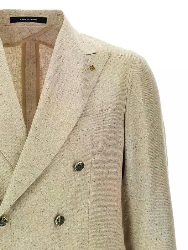 Tagliatore Montecarlo Double-breasted Blazer