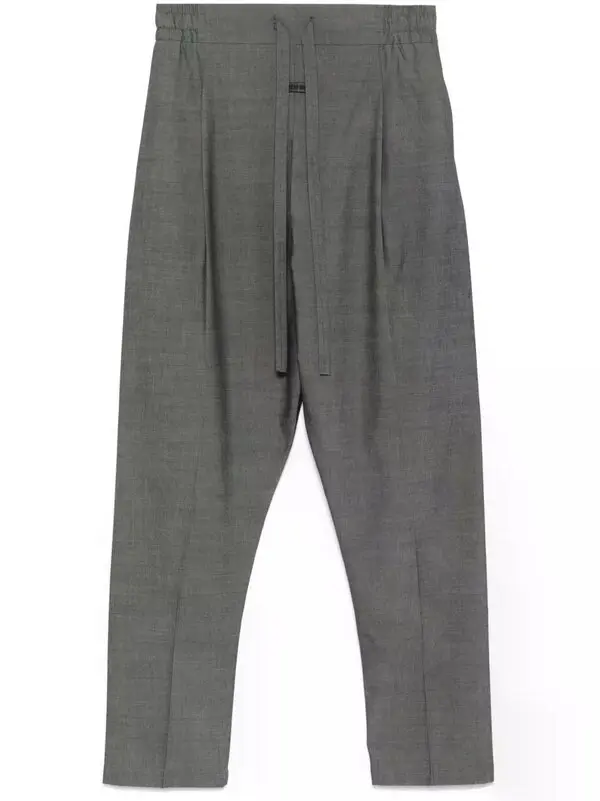 Fear Of God Trousers - Grey