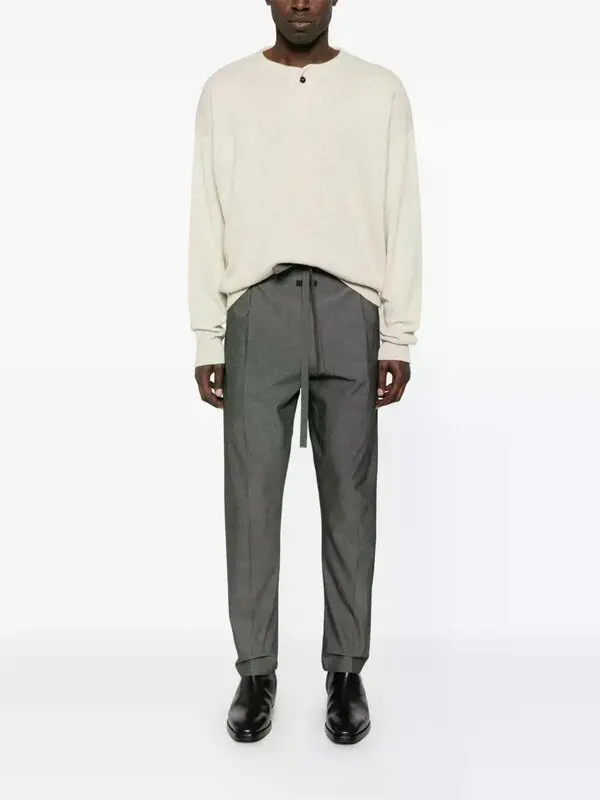 Fear Of God Trousers - Grey