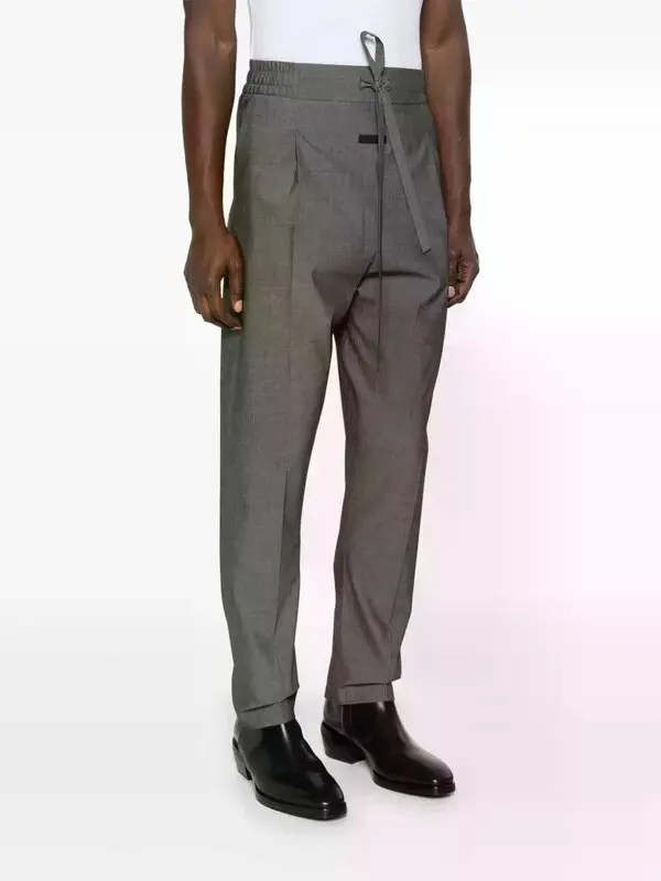 Fear Of God Trousers - Grey