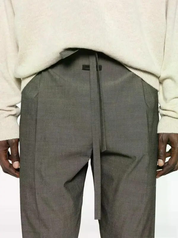 Fear Of God Trousers - Grey