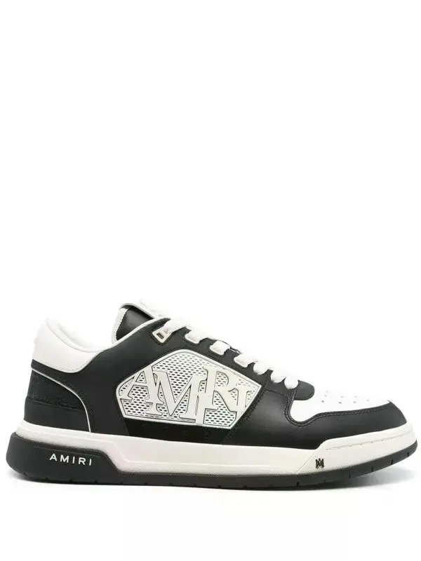 Amiri Ma Quad Sneakers - Black